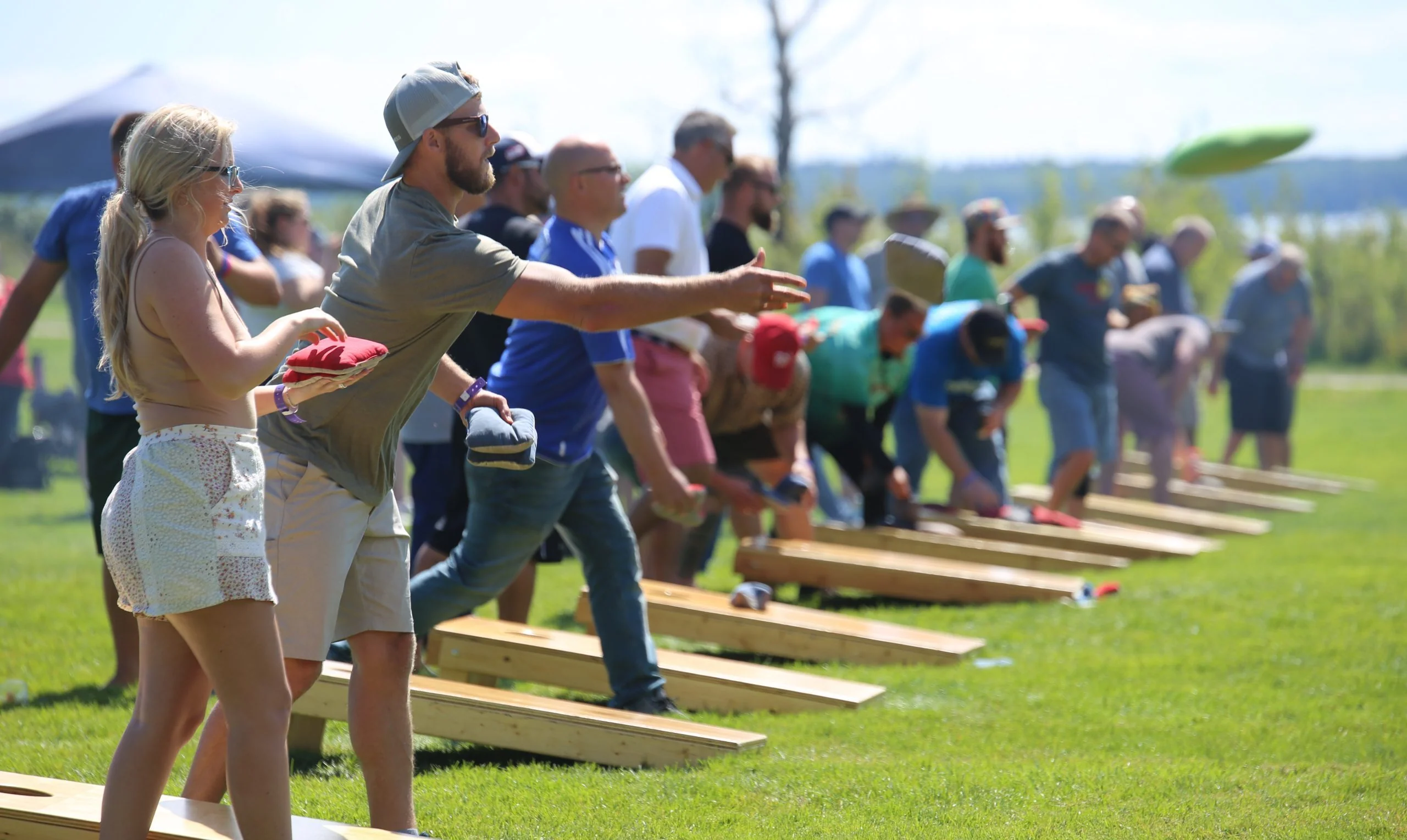 MB Bags – Canadian-Made Cornhole Gear & Story